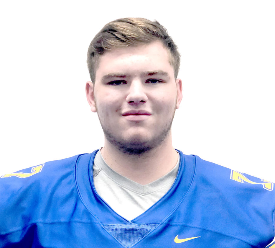Stoll selected for regional combine | News, Sports, Jobs - The Herald Star